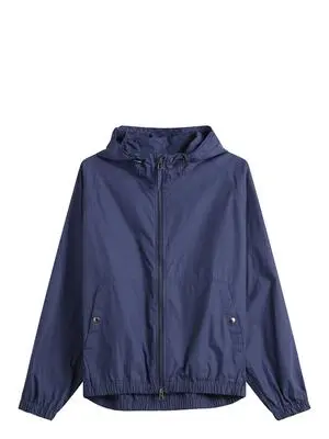 DUNST Windbreaker - Blue