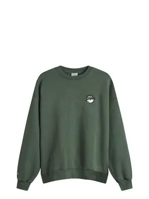 MALBON Range Cooper Sweatshirt Forest
