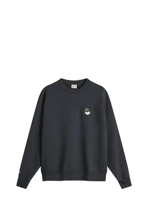MALBON Range Cooper Sweatshirt - Navy