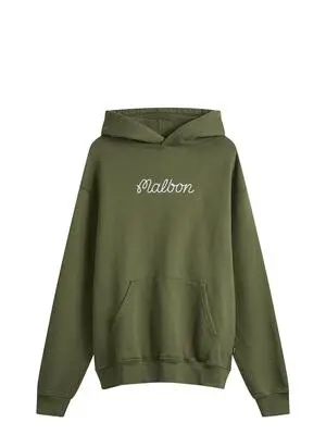 MALBON Fesque Hoodie - Olivine