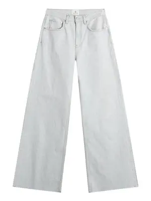 ANINE BING Lewis Jeans - Washed Blue