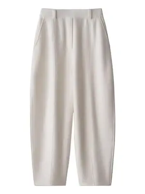 LISA YANG Wrenda Double Face Cashmere Trousers