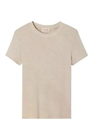 American Vintage Sonoma T-shirt - Neutrals