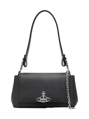 VIVIENNE WESTWOOD Hazel Tote - Black