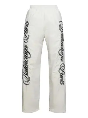 Balenciaga Tracksuit Pants - White