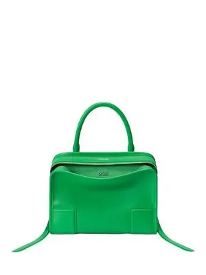 Loewe Amazona 180 Small Bag - Green