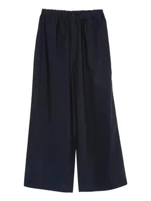 Sofie D'hoore Pavon Palazzo Pants - Blue