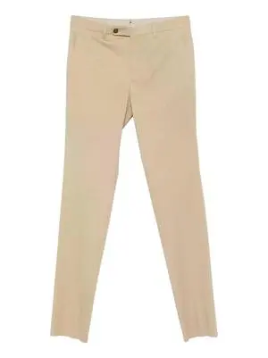 BERWICH Vulcano Trousers - Neutrals