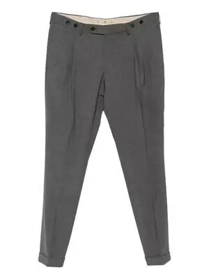 BERWICH Tailored Trousers - Grey