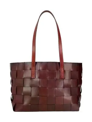 DRAGON DIFFUSION Japan Woven Shoulder Bag
