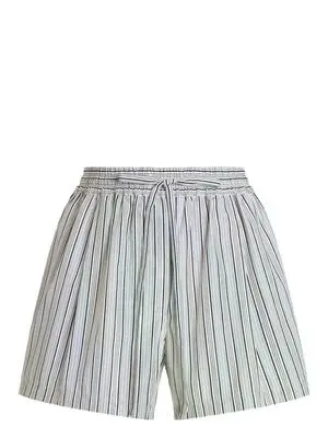 Dolce & Gabbana Striped Shorts - Grey
