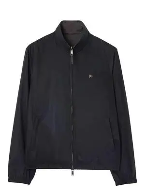 Burberry Reversible Harrington Jacket - Blue