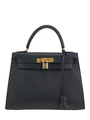 HERMÈS 1996 Kelly 28 Tote Bag