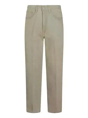 Auralee Straight-leg Jeans - Grey