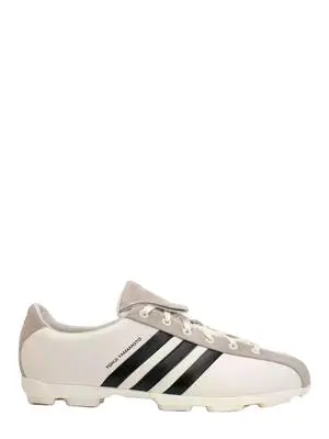 Adidas Y-3 Field Lace-up Sneakers - Neutrals