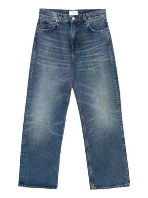 HAIKURE Straight-cut Jeans - Blue
