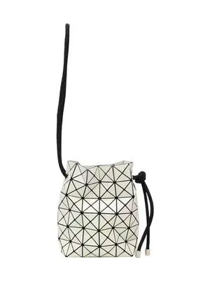 Issey Miyake Gloss Crossbody Bag - Neutrals