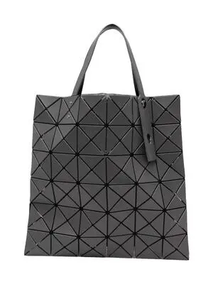 Issey Miyake Lucent Matte Tote Bag Grey