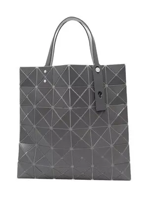 Issey Miyake Lucent W Tote Bag - Grey