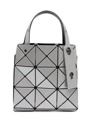 Issey Miyake Carat Tote - Grey