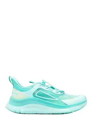 BBACK Panelled Mesh Sneakers - Blue