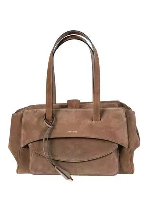 HIDESINS Basset Shoulder Bag - Brown