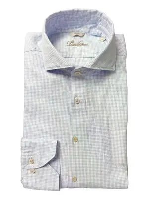 STENSTROMS Long-sleeves Shirt - Blue