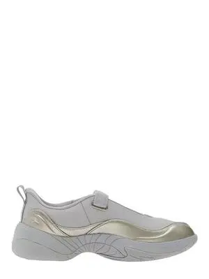 JORDAN Pointe Touch-Strap Sneakers Grey