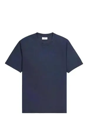 Nn07 Adam T-shirt - Blue
