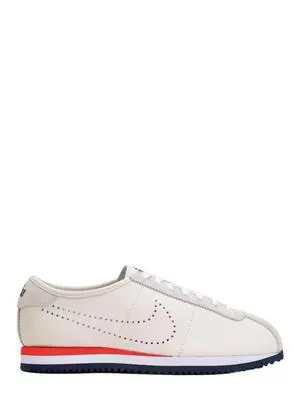 Nike Cortez Leather Sneakers - Neutrals