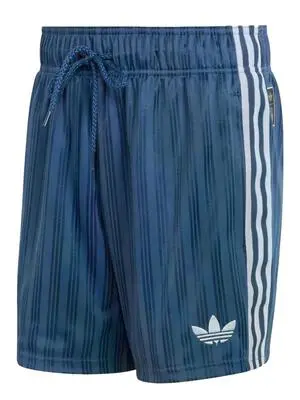 Adidas Italy Originals Shorts - Blue