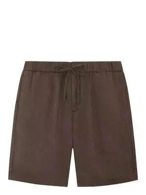 Frescobol Carioca Felipe Shorts Brown