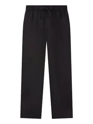 Frescobol Carioca Luan Trousers Black