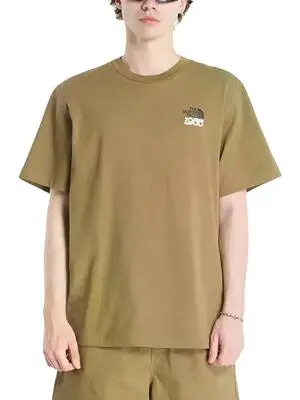 The North Face 1966 Half Dome T-shirt - Neutrals