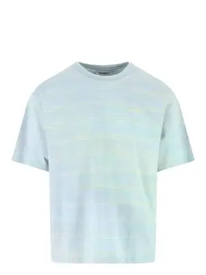 Carhartt Work In Progress Matti Striped T-shirt - Blue