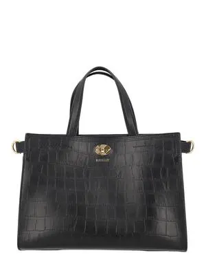 Burberry Small Cotswolds Tote - Black