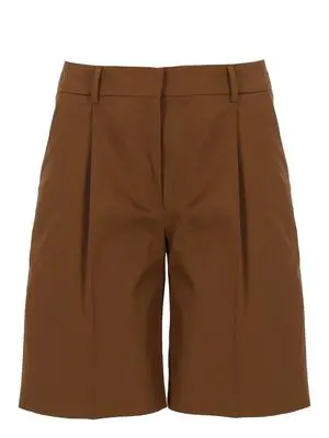 PT TORINO Simone Shorts - Brown