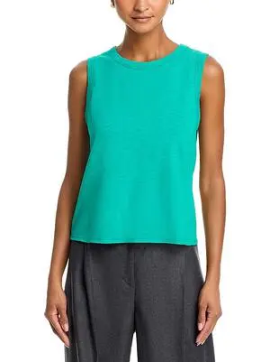 Bella Dahl Easy Tank Aqua Green