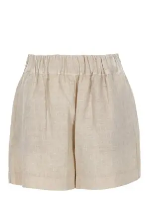 120% LINO Lino Shorts