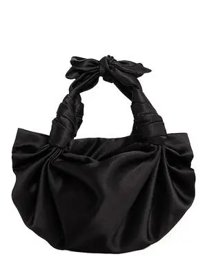 NLA COLLECTION Satin Wristlet