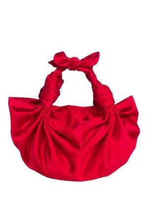 NLA COLLECTION Satin Wristlet