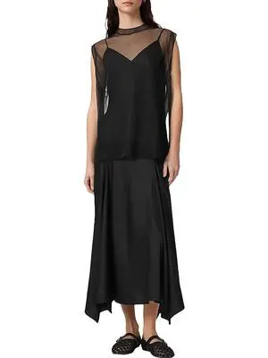 ALLSAINTS Ava Dress - Black