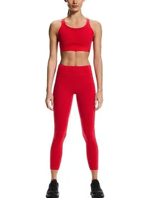On Performance 7/8 Tights - Robin