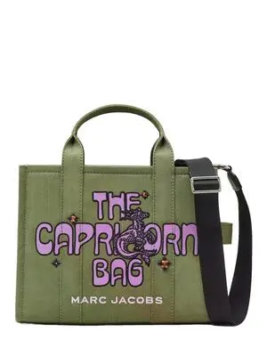 Marc Jacobs X Elijah Funk The Zodiac Tote Bag Green