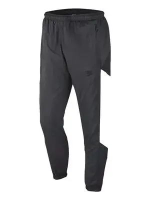 Nike Logo-print Colour-block Track Pants - Grey