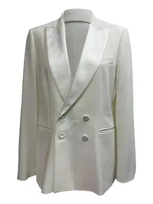 MAX MARA Max Mara Double-Breasted Blazer