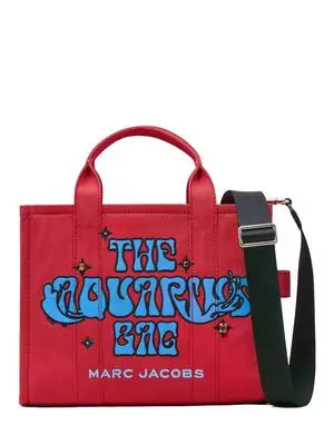 Marc Jacobs X Elijah Funk The Zodiac Tote Bag - Red