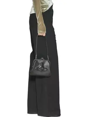 VIVIENNE WESTWOOD Clutch Bag - Black