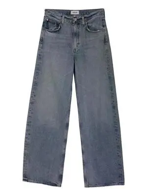 AGOLDE Low Curve Jeans - Blue