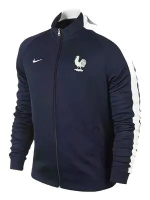 Nike N98 France Track Jacket - Blue